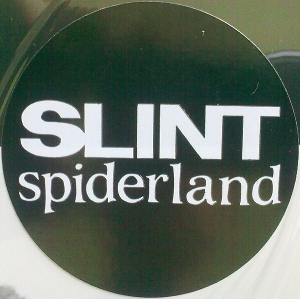 SLINT - Spiderland LP - Black Vinyl Album - NEW RECORD - Good Morning ...