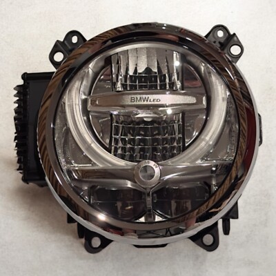 BMW 2022 R18 Bagger / Transcontinental LED Headlight Pro Assembly OEM ...