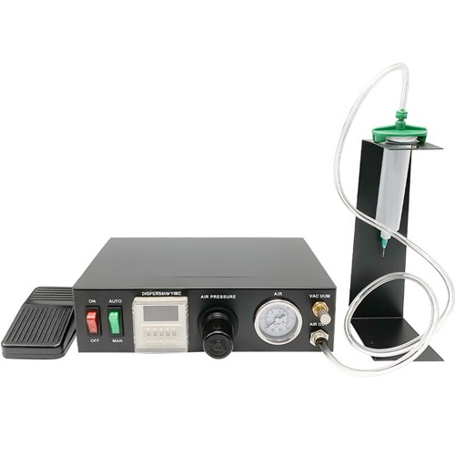 Professional Precise Digital Auto Glue Dispenser Solder Paste Liquid ...