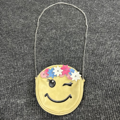 Capelli New York Kids Smiley Face Purse | eBay