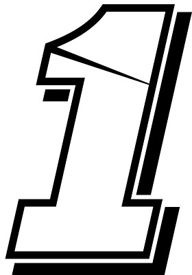 Nascar Ross chastain sticker number weatherproof bumper vinyl decal | eBay