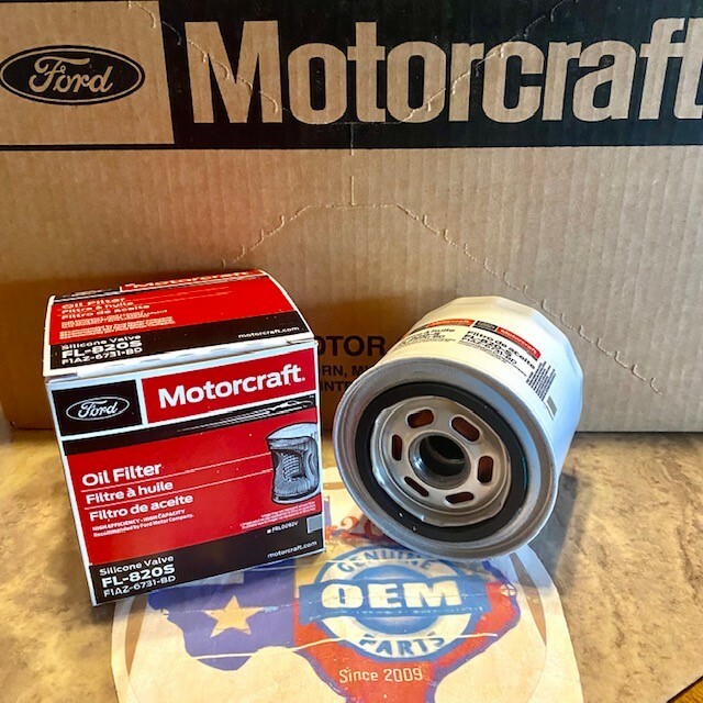 (1) NEW Motorcraft FL820S Oil Filter F1AZ-6731-BD FREE SHIPPING, MADE ...