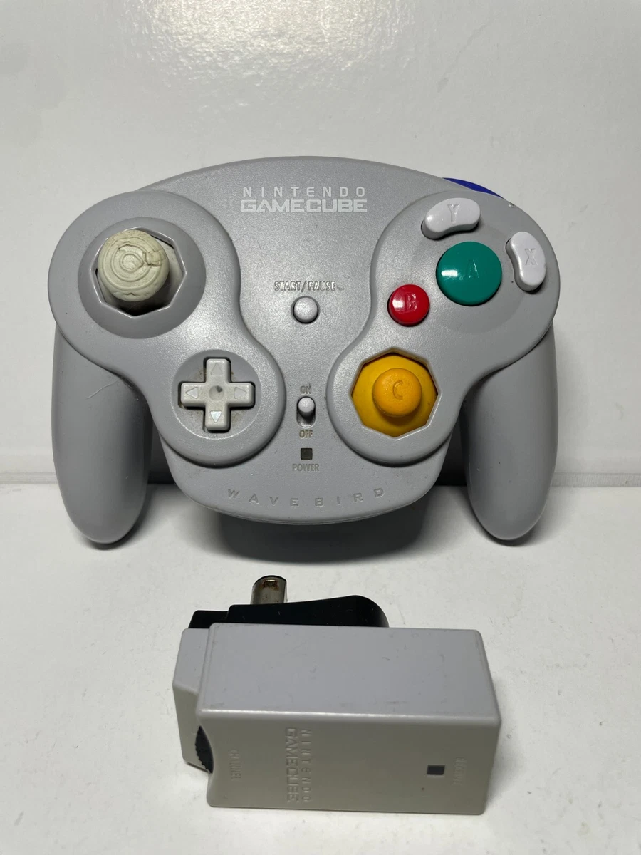Wavebird Wireless Controller