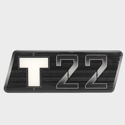 Axis Boat Raised Emblem Decal 5974649 | T22 Black Silver Sticker | eBay