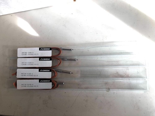 OMEGA Thermocouple. KMTIN-010G-6 temperature probe. Type: K | eBay