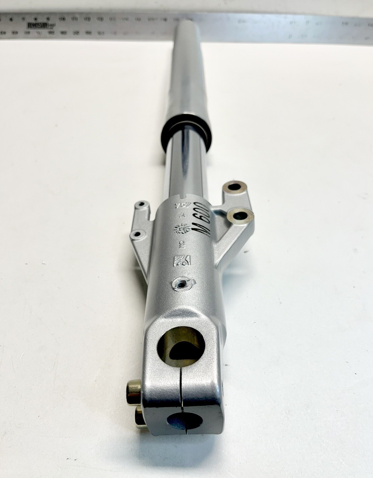 Genuine New Right Fork Leg Ducati Monster 600 750 900 CR Marzocchi ...