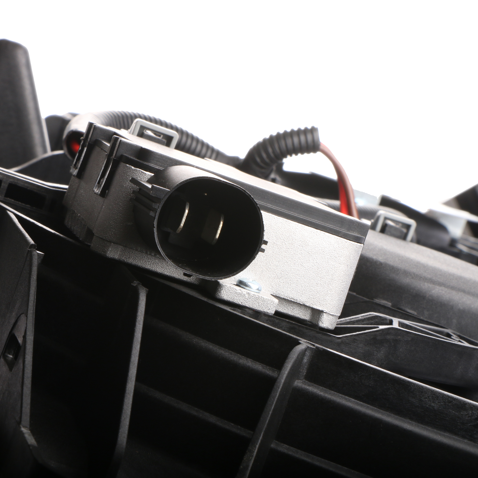 Dual Radiator Condenser Cooling Fan Assembly For Ford Edge Lincoln MKX ...