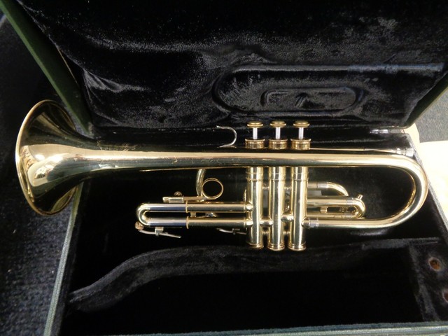Holton Collegiate Cornet Serial Numbers - bochlist