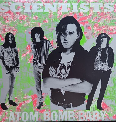 SCIENTISTS ATOM BOMB BABY VINYL RECORD 1985 | eBay