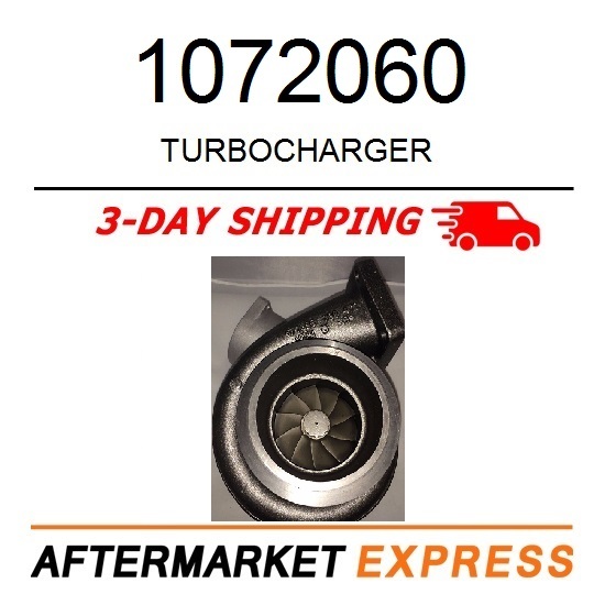 Turbo Turbocharger for Caterpillar 3406 1072060 1795922 0r9899 Delivery ...