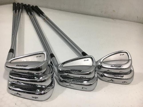 Mizuno MP-62 Iron Set 7pcs 4-PW Dynamic Gold S200 | eBay