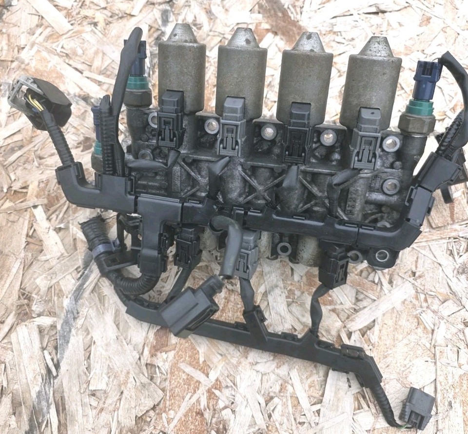 2010-2013 Acura Honda Transmission Shift Valve Body Assembly Oem ...