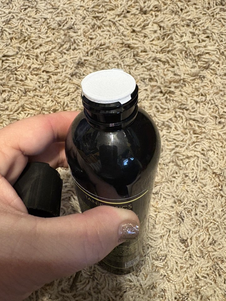 Tan Physics True Color Sunless Self Tanner Tanning Lotion Formula 12 ...