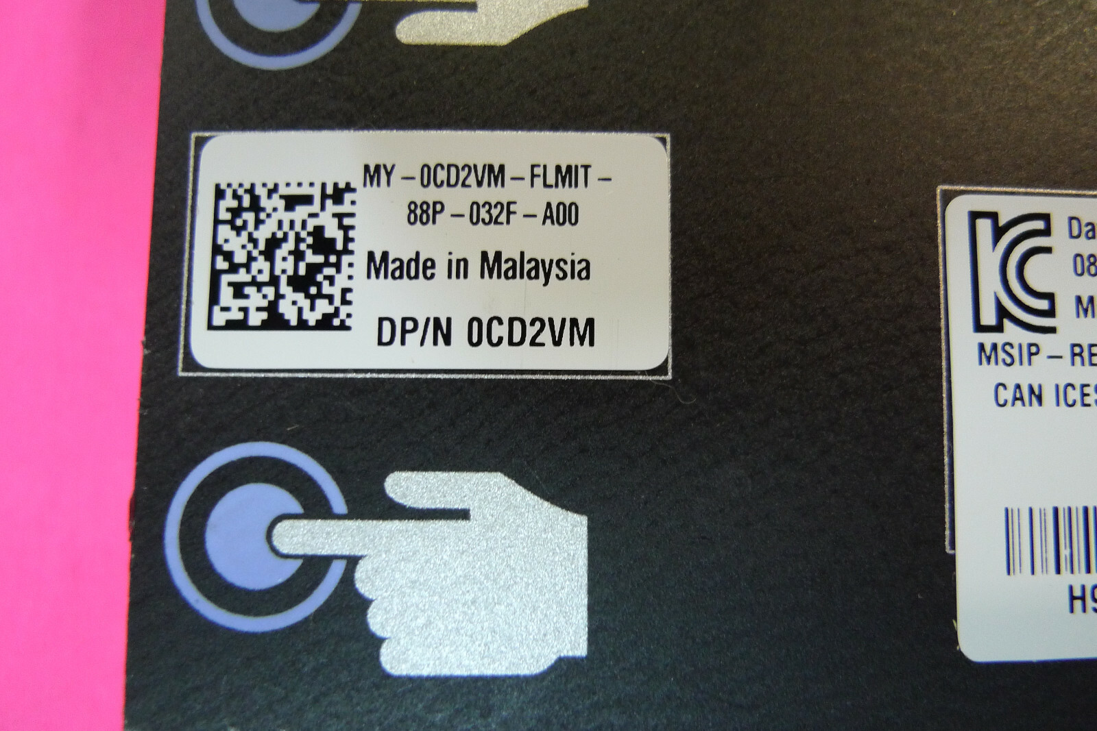 Dell Intel Ethernet X550 I350 2x 10GbE 2x 1Gbe RNDC Network Daughter ...