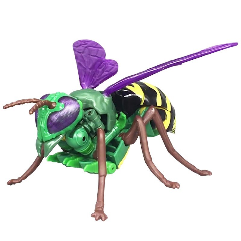 Transformers Waspinator Hasbro Kingdom War for Cybertron Action Figure ...