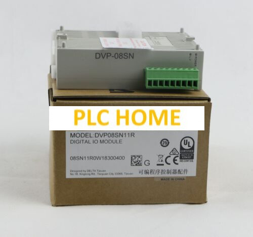 1PC DELTA DVP08SN11R PLC NEW IN BOX #RS01 | eBay