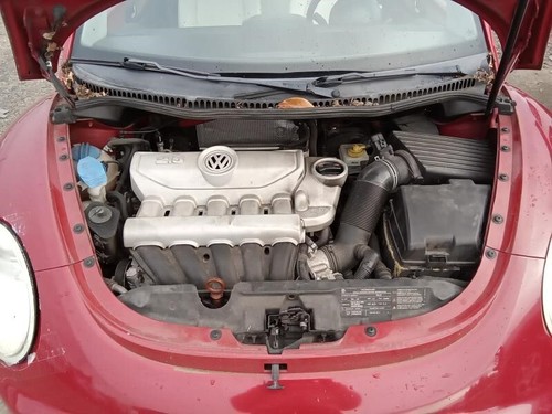 Used Engine Cooling Fan Motor fits: 2010 Volkswagen Beetle Fan Assembly ...