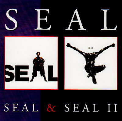SEAL / VOLUME 1 & 2 - TWO INDIVIDUAL CD ALBUMS IN 1 DOUBLE CD SET ...