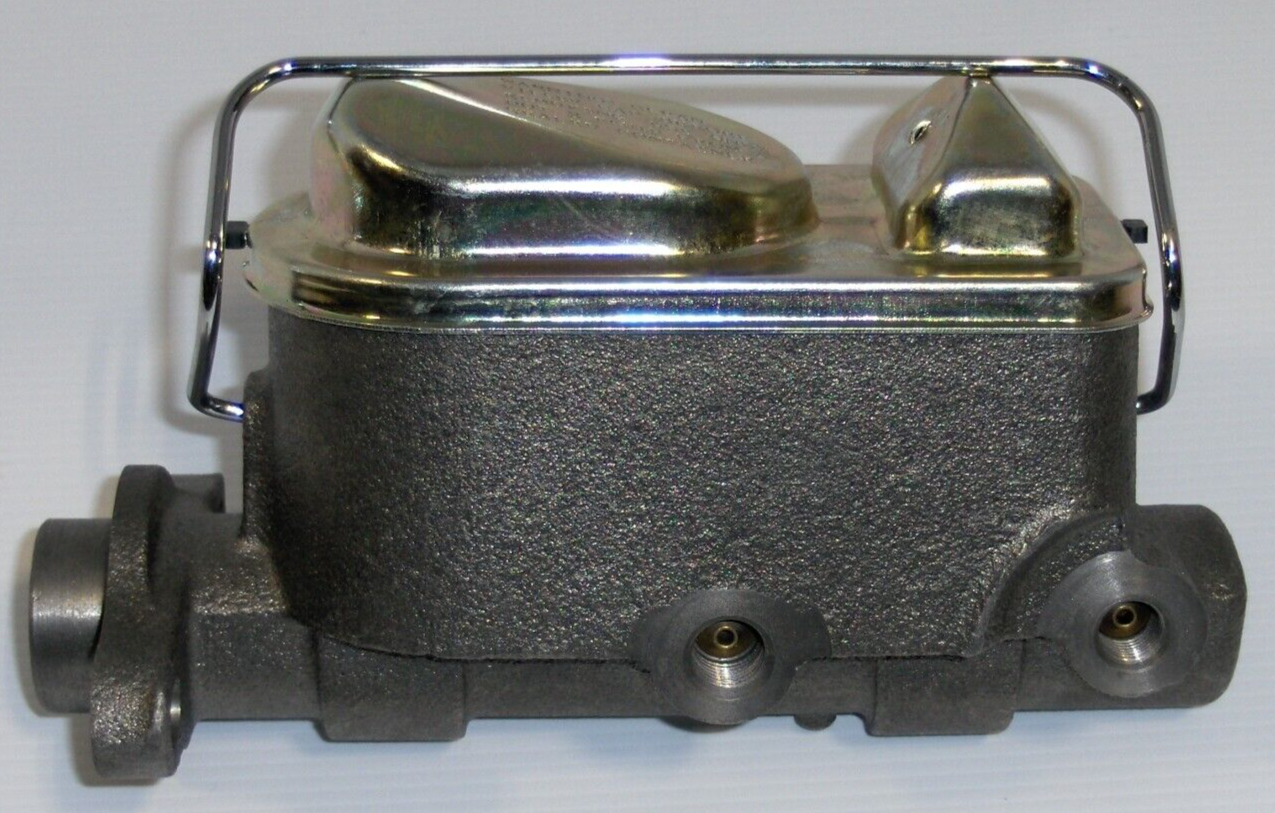 Ford Galaxie Dual Brake Master Cylinder + Proportioning Valve ...