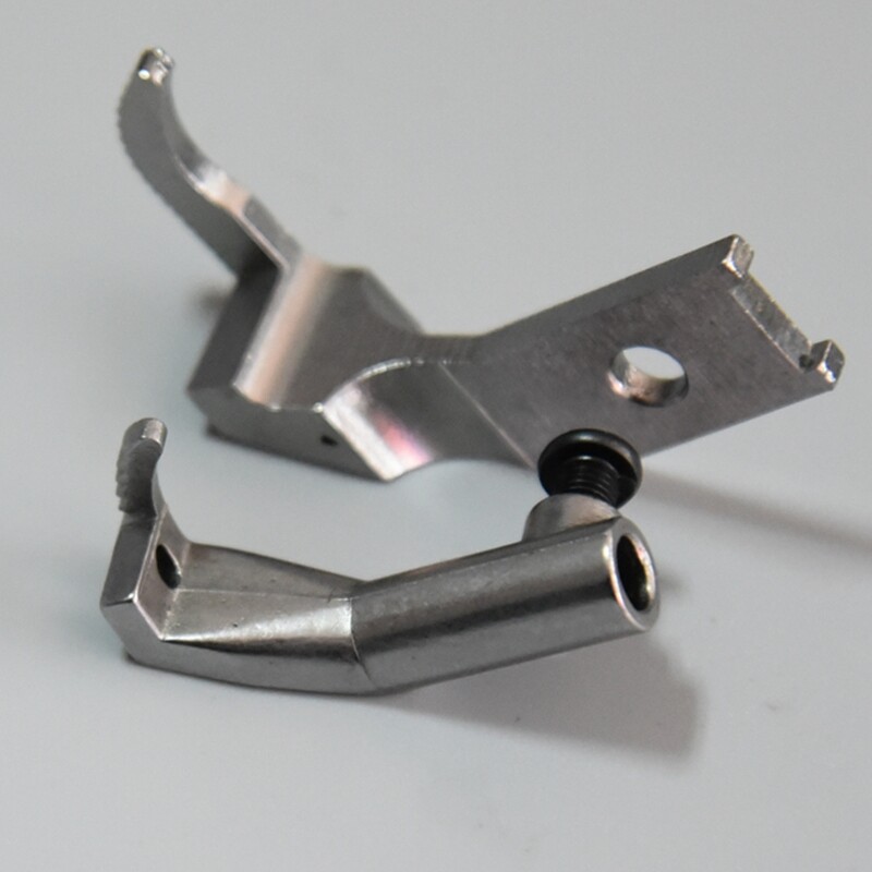 1 Set Sewing Machine Attachment Needle Plate Screws Complete ...