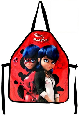 Kids Apron Childrens Cooking Baking Painting Messy Play Aprons For Boys ...