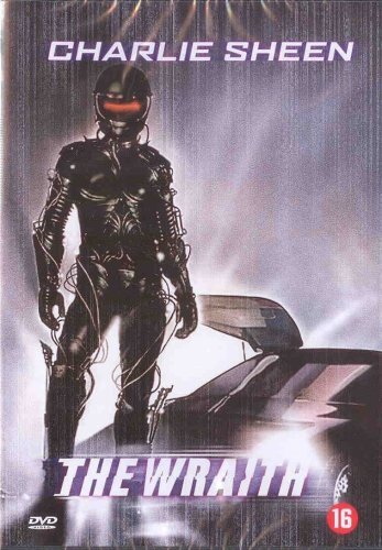 The Wraith (Netherland Import) DVD Value Guaranteed from eBay’s biggest ...