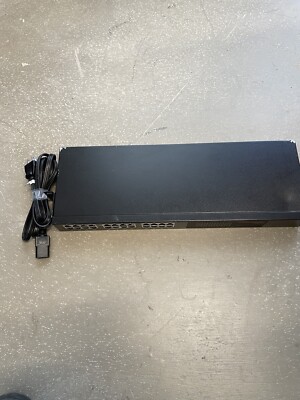 USRobotics-Port Switch- 10/100/1000 mbps 24port switch USR997931A | eBay