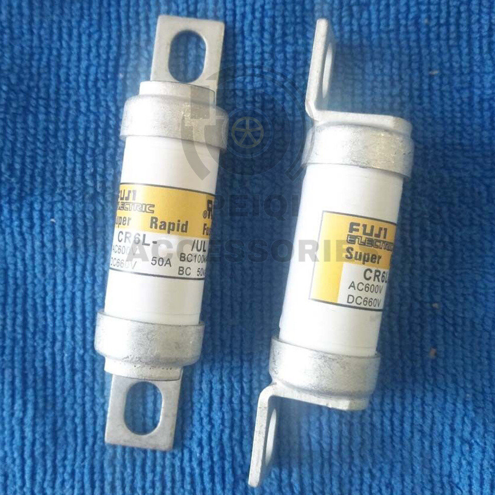 1PCS NEW CR6L-75/UL FUJI SUPER RAPID FUSE | eBay