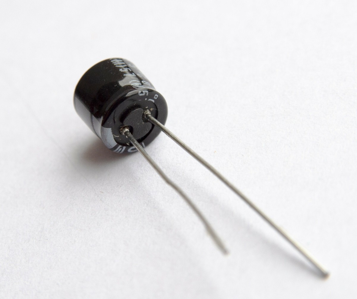 Minolta Rokkor-X Camera Lenses 2x 220uF Capacitors For Minolta X-300, X ...