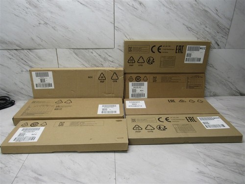 Lot of 7 New in Box Genuine HP USB Keyboards MIXED MODELS! | eBay