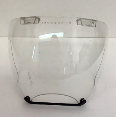 MSA Clear Lens Outsert For Millennium CBRN Gas Mask, Size: M/L | eBay