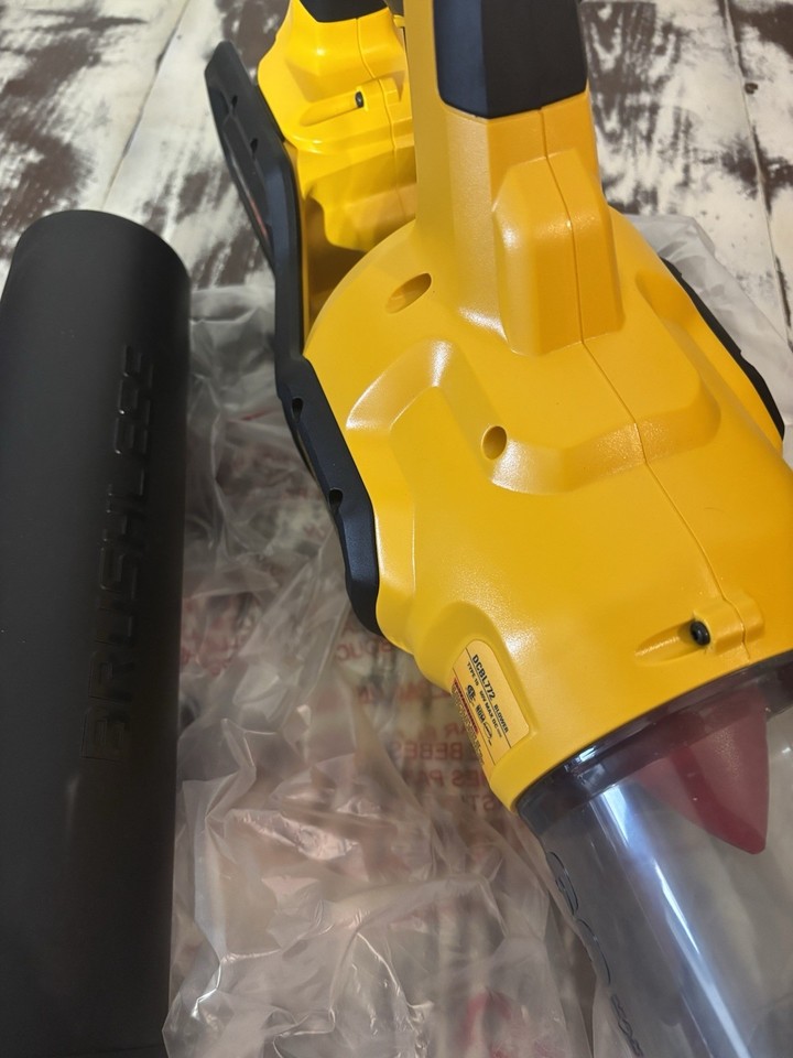 Dewalt 60v Max Flexvolt Axial Handheld Blower DCBL772 (Tool Only ...