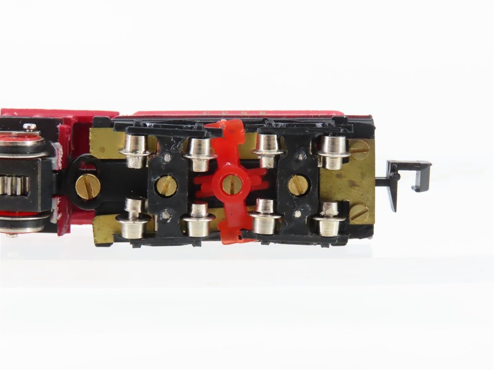 N Scale Bachmann 51074 CPRR Central Pacific 4-4-0 American Steam ...