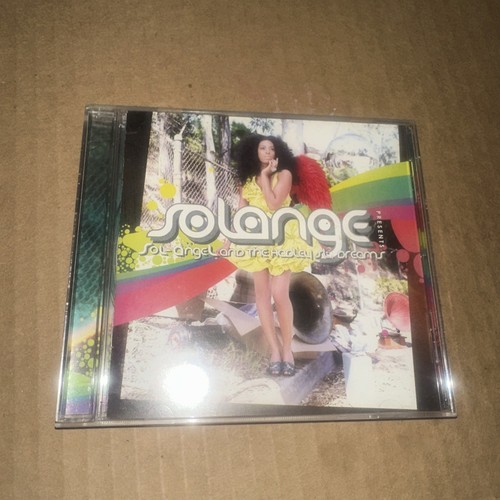 Solange Sol Angel and The Hadley St Dreams God Given Name I Decided ...