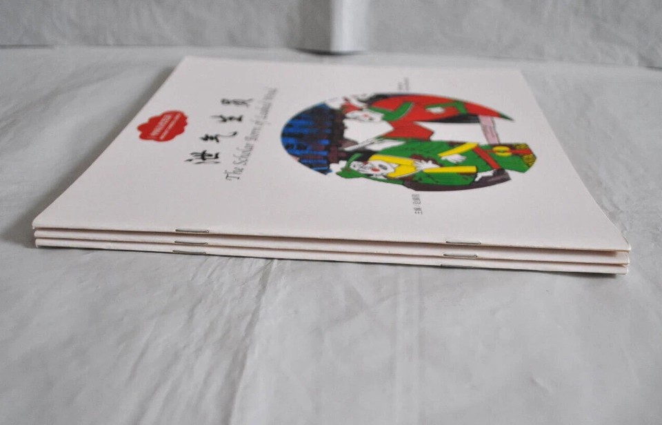 Lot of 3 Ancient Chinese Jokes English & Chinese Language Books ...