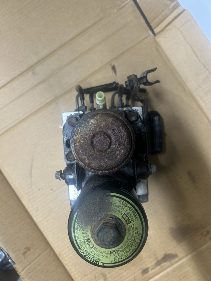 2006 2007 2008 LEXUS RX400H HIGHLANDER ABS BRAKE PUMP MODULE 44510 ...