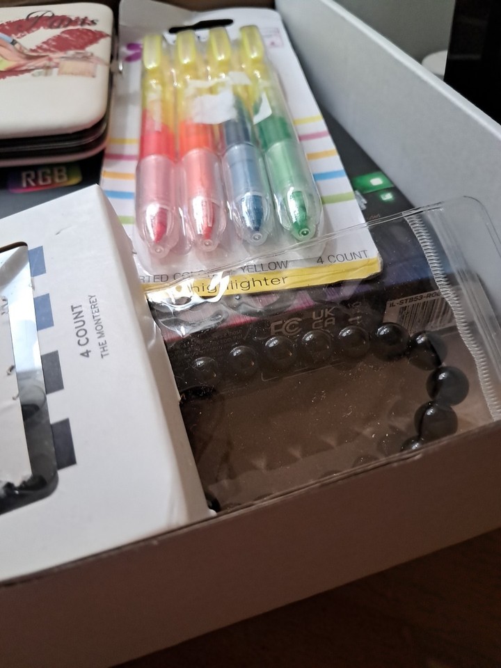 Christmas Stocking Stuffer Box Girls Ages 7-12 | eBay