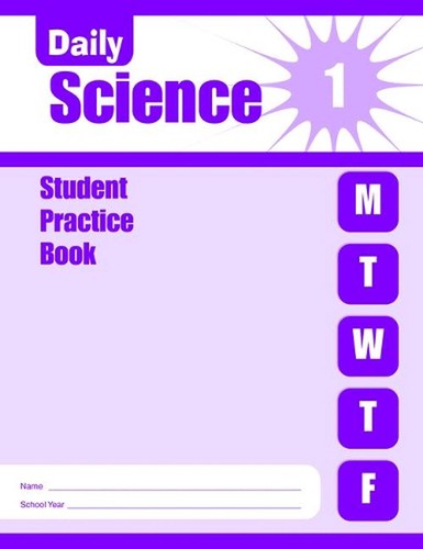 Daily Science, Grade 1 : Student Practice Book by Evan-Moor Educational ...