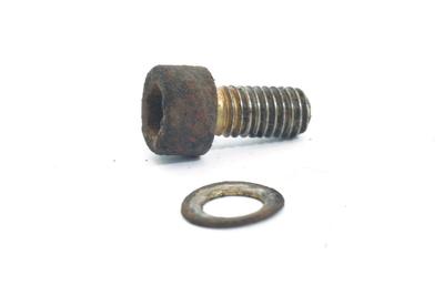 OE BMW E30 Front Left or Right Wheel Speed Sensor Mounting Screw 84-91 ...