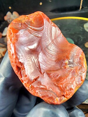Amongst The Rarest Lake Superior Ventifacts Agate 2.1oz Collectors ...