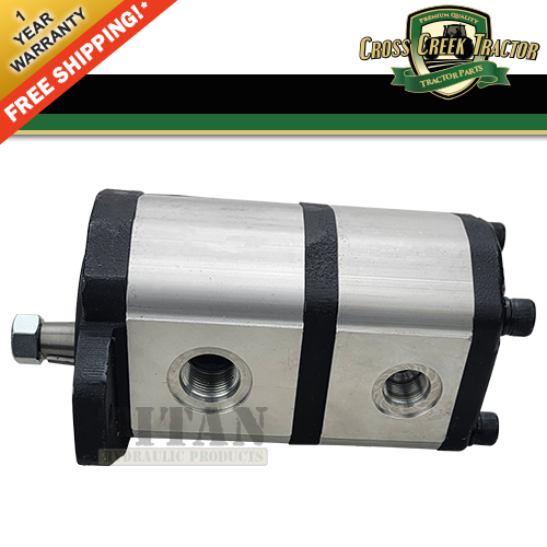 RE69866 NEW Hydraulic Pump for John Deere 5210, 5310, 5410, 5510, 5415 ...