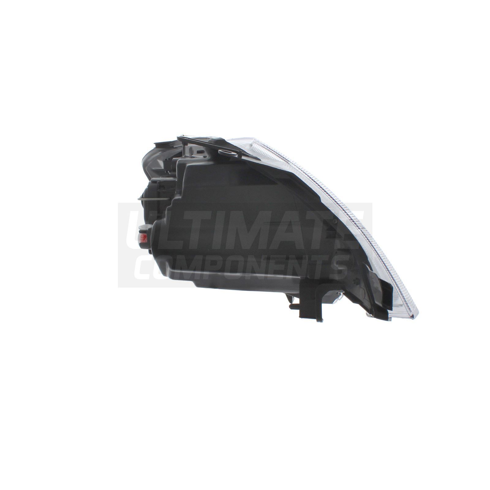 Citroen C3 Headlights Mk1 Hatchback 2002-2010 Halogen 1 Pair Left ...