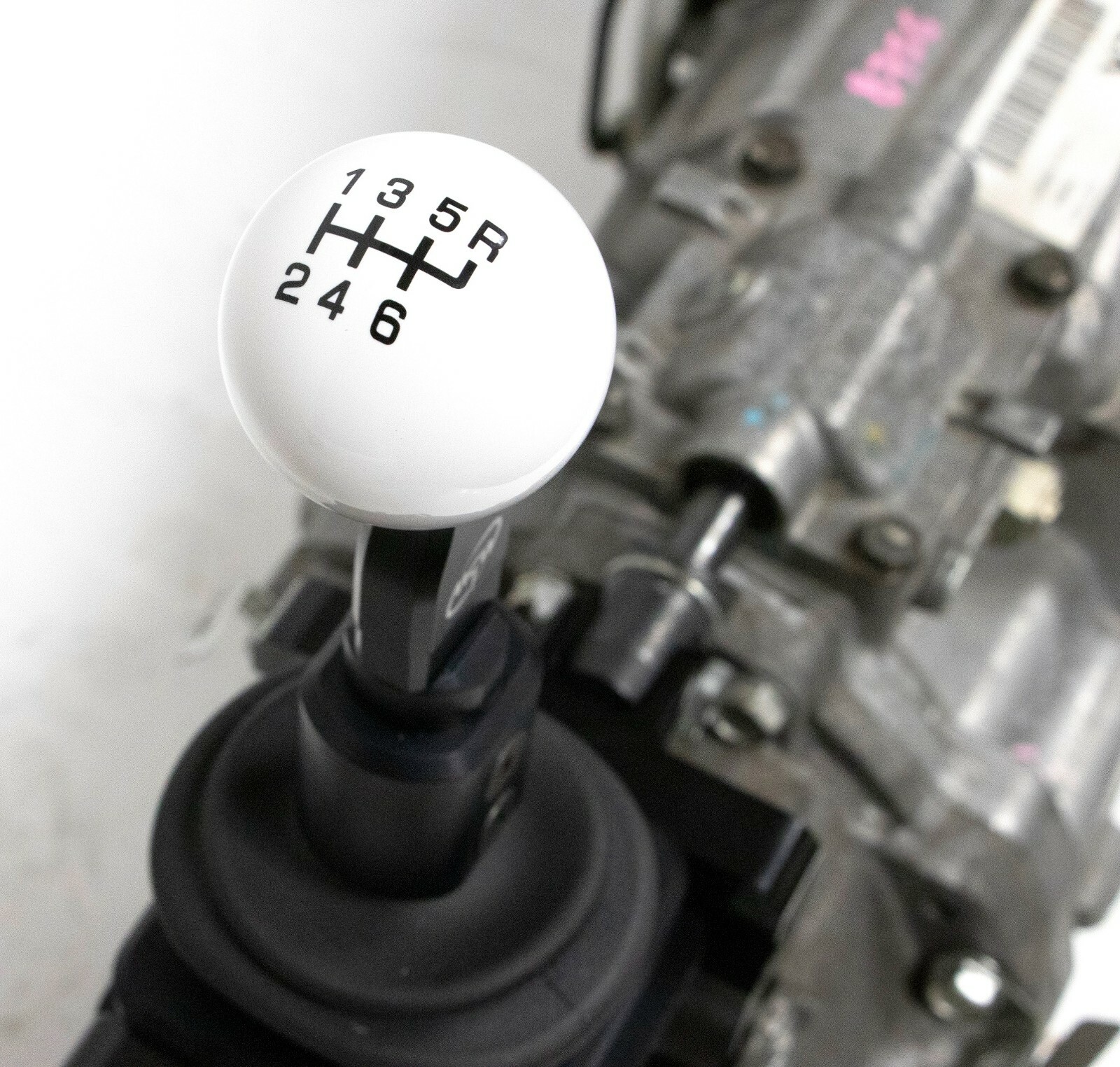 Tremec TR6060 MGW Flat Stick Short Throw Retro Shifter For LSX Swap ...