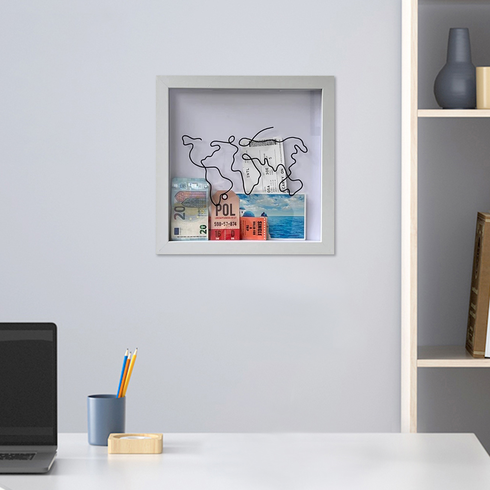 Adventure Memory Archive Box, My Adventures Memory Ticket Picture | eBay