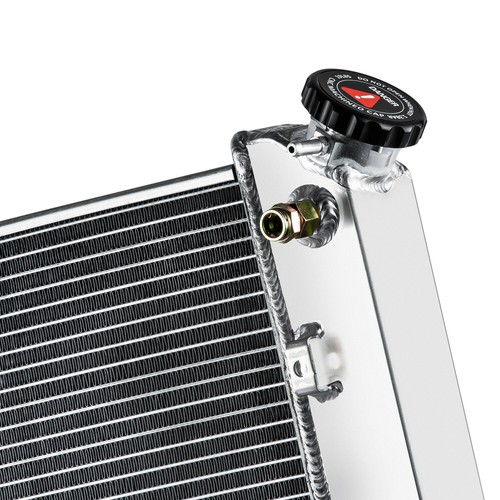 4-Rows Aluminum Radiator Fits For Chevy S10 Blazer GMC Jimmy Sonoma 4 ...