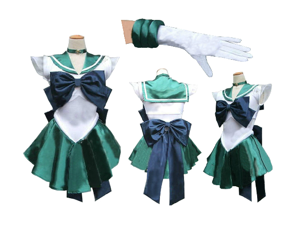 Diy Costumes Sailor Neptune Sailor Moon Sailor Neptune Kaiou Michiru