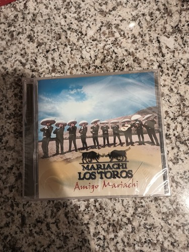 MARIACHI LOS TOROS AMIGO MARIACHI CD NEW SEALED | eBay