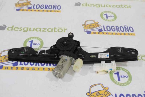51357281883 rear power window lh for BMW SERIE 1 LIM. 2.0 2011 7242555 ...
