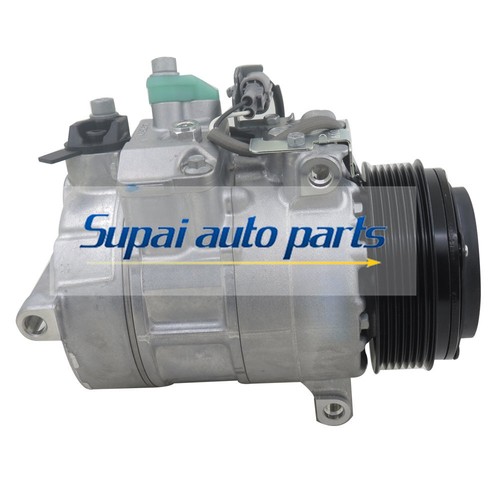 AC Compressor 7PK For Mercedes BENZ W166 SKL 250 A0008309300 447280 ...