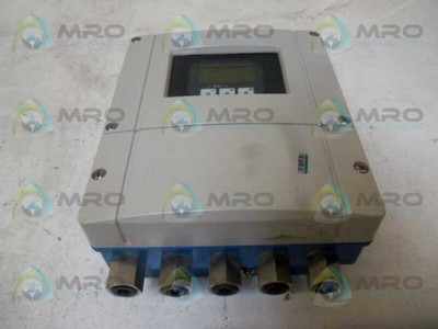 Transmitters - Endress Hauser Promag